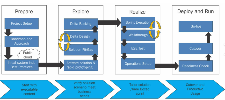 SAP Capabilities – Vighneshtech